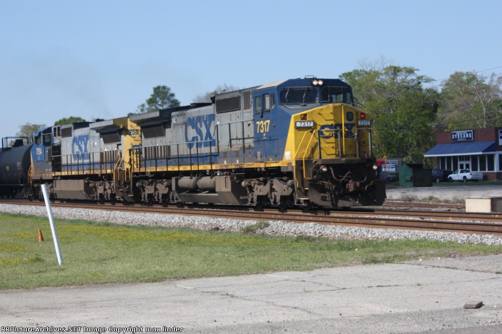 CSX 7317